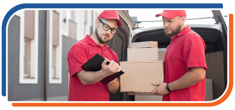 Interstate Couriers – Blue Couriers