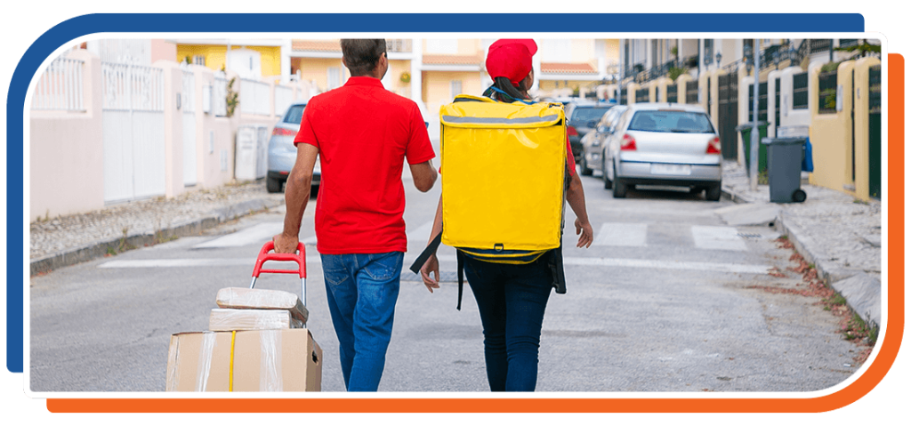 Same Day Courier Delivery – Blue Couriers